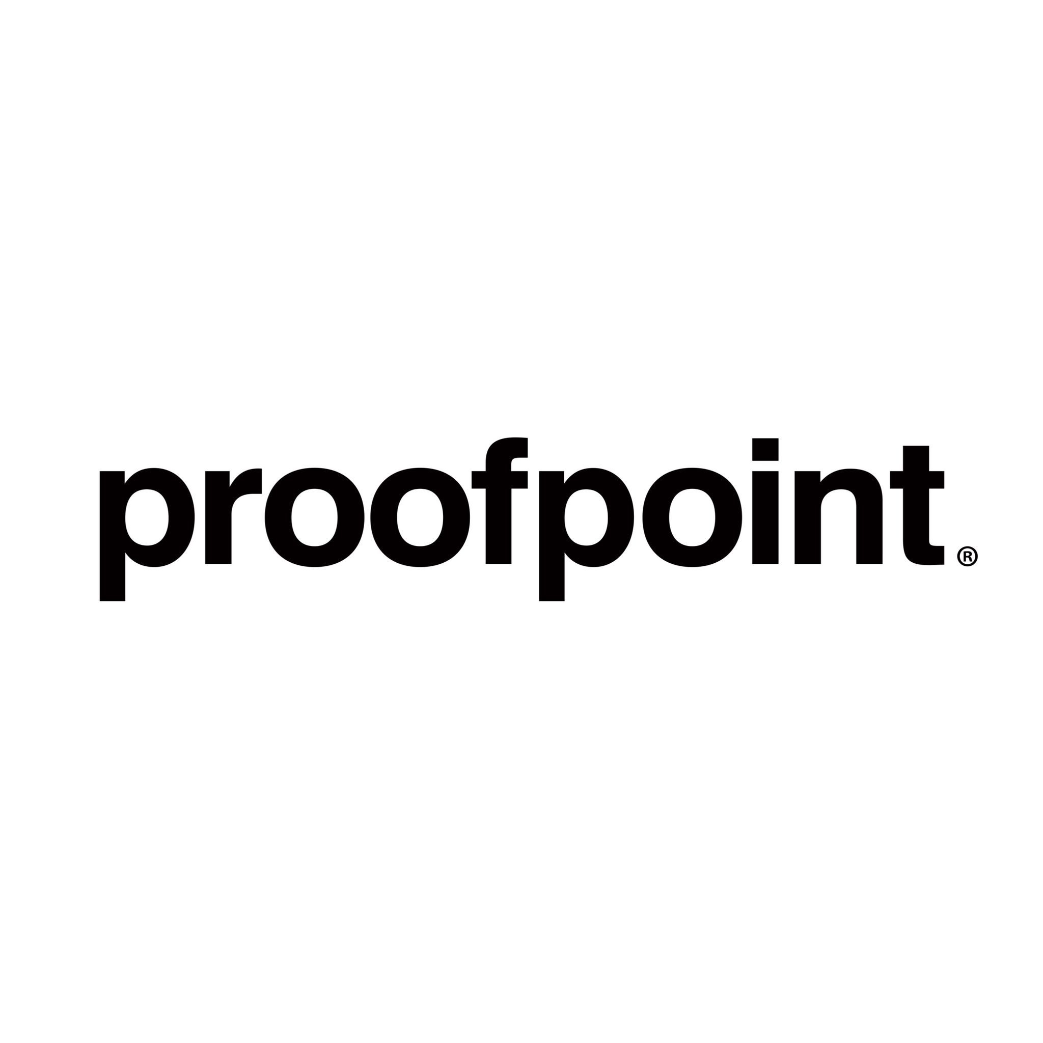 Alliances x Proofpoint - Alliances