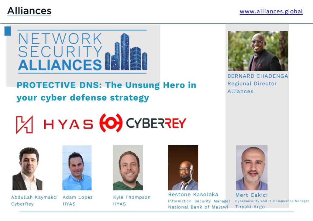 Understanding DNS Security: A Comprehensive Guide - Alliances